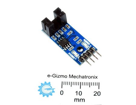 IR Speed Sensor Module